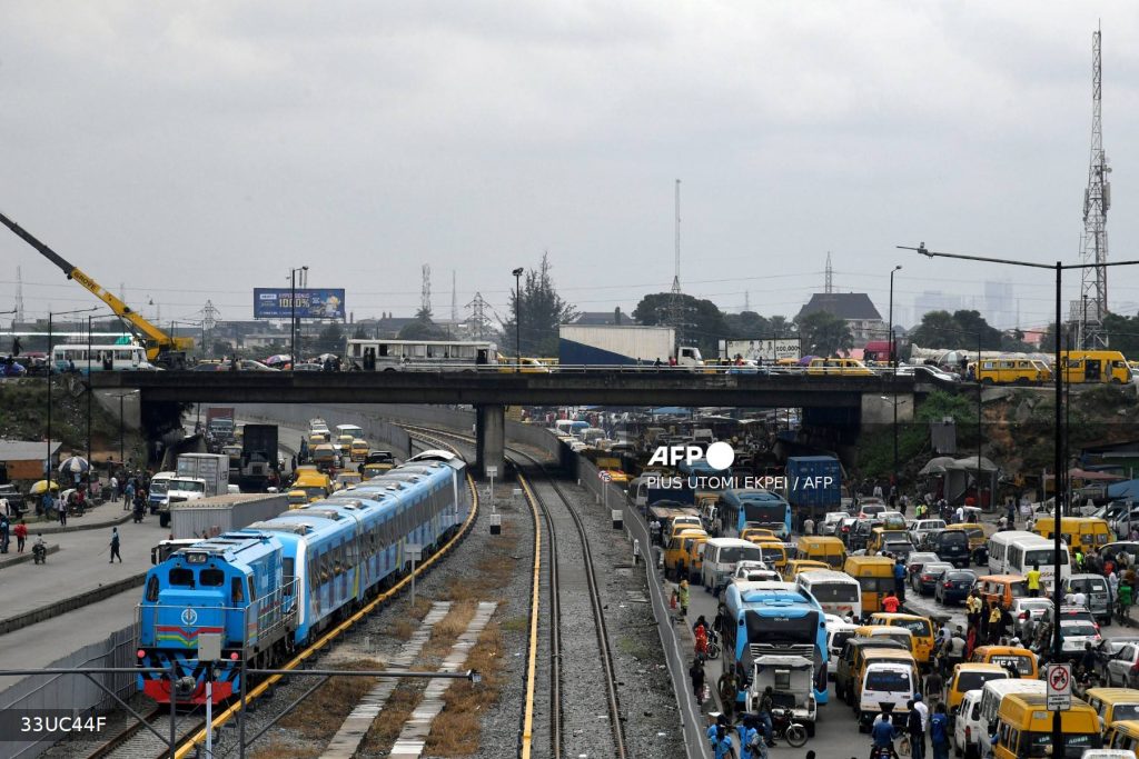 Lagos Blue Line increases daily trips to 54 for Wizkid concert ...
