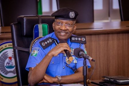 IG Congratulates 26,122 Promoted Police Officers in Nigeria ...