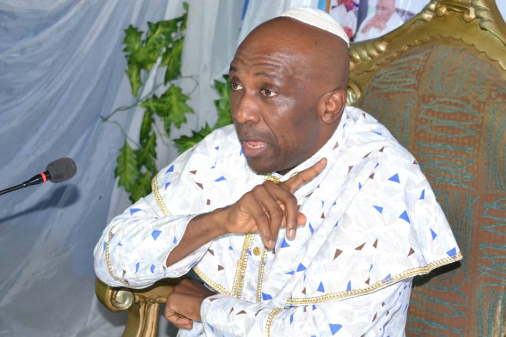 Primate Ayodele Clarifies AFCON Prophecy on Lookman – Nigeriacurrently.com