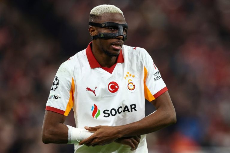 Victor Osimhen: Nigerian star emerges ‘dream’ target for EPL club ...