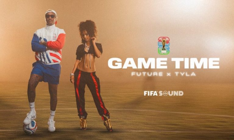 Tyla & Future Release New World Cup Anthem “Game Time ...