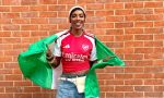 Tiwa Savage Brought Nigerian Pride to Arsenal’s Trophy Parade in London ...