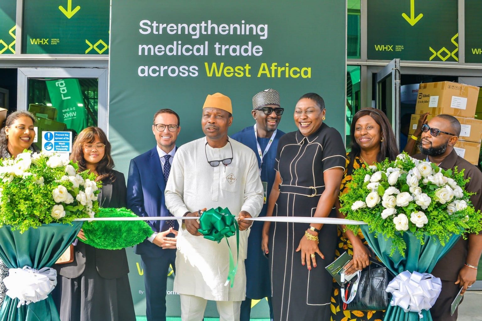 FG, stakeholders hail WHX for boosting Nigeria’s diagnostic capacity ...