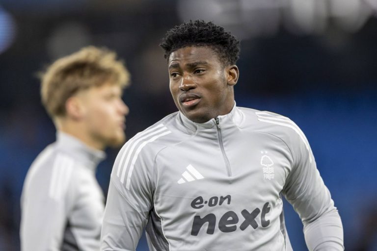 Taiwo Awoniyi: Why Super Eagles striker didn’t participate in the 2026 ...