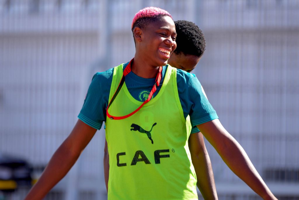 Nigeria 2-1 Senegal: Oshoala, Payne shine as Super Falcons send WAFCON ...