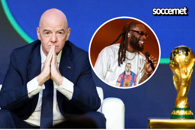 FIFA World Cup 2026 album: 4 Nigerian artists feature as FIFA reveals ...